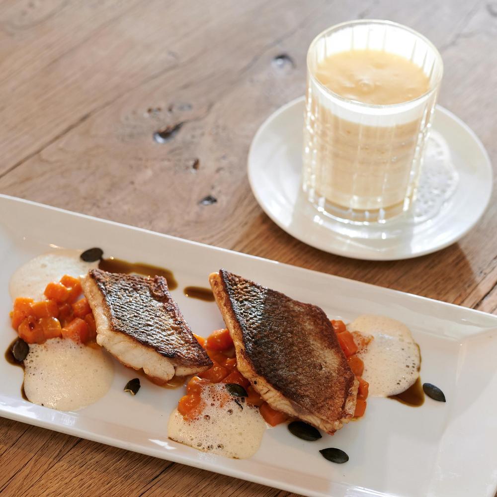 Die Traube – Vallendar - un Restaurante de la Guía MICHELIN