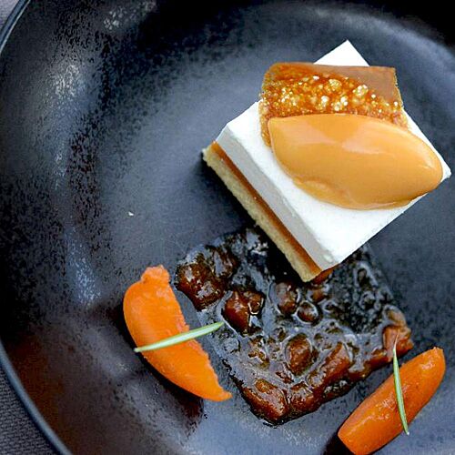Troisgros - Le Bois sans Feuilles - Ouches - Un restaurant du guide ...