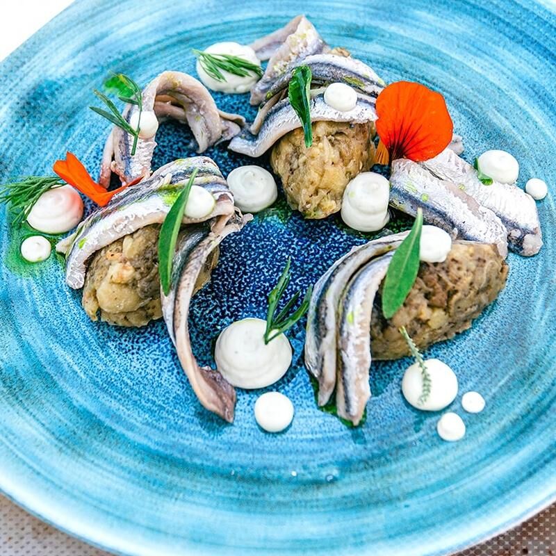 Il Tino – Fiumicino - a MICHELIN Guide Restaurant