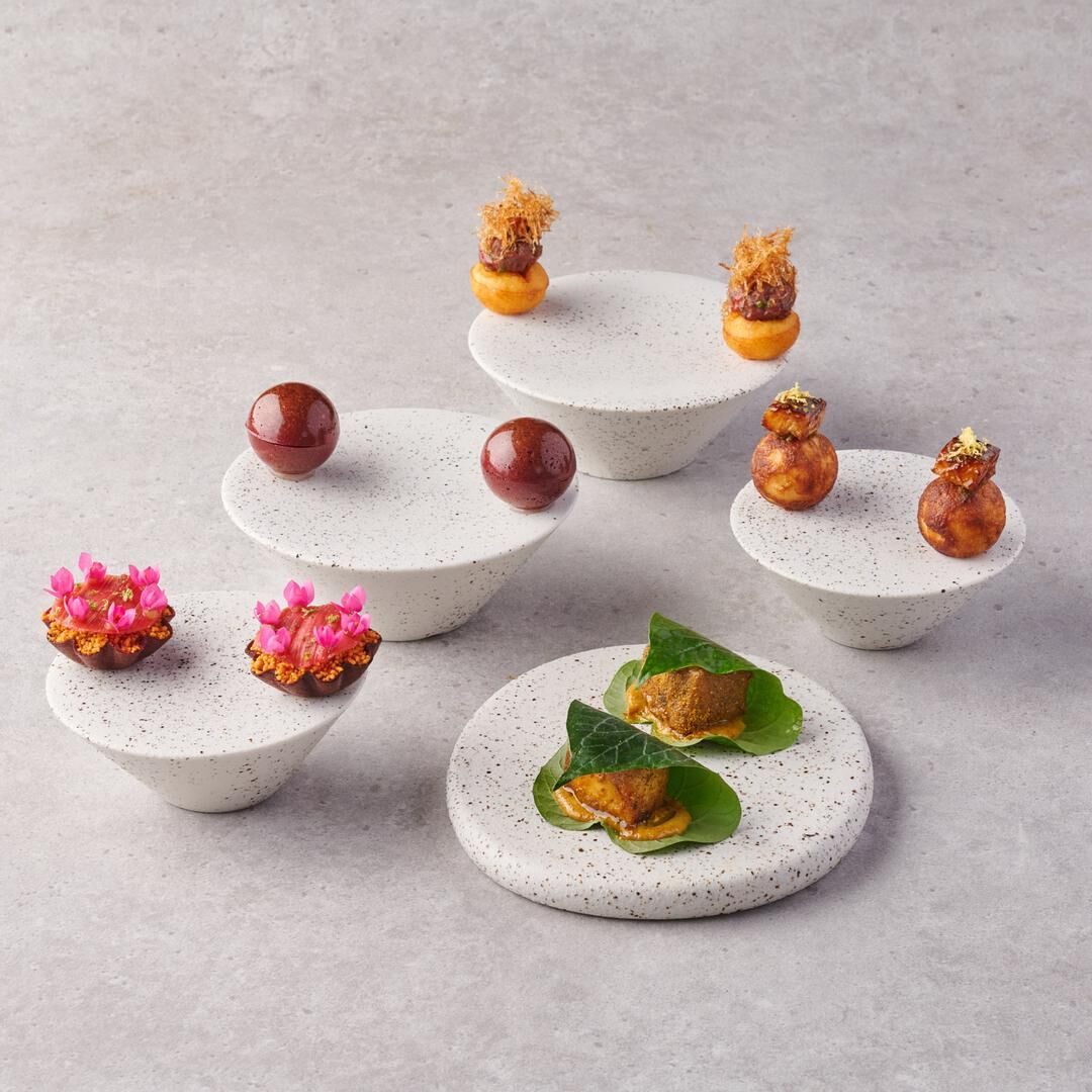 Thevar – Singapore - a MICHELIN Guide Restaurant