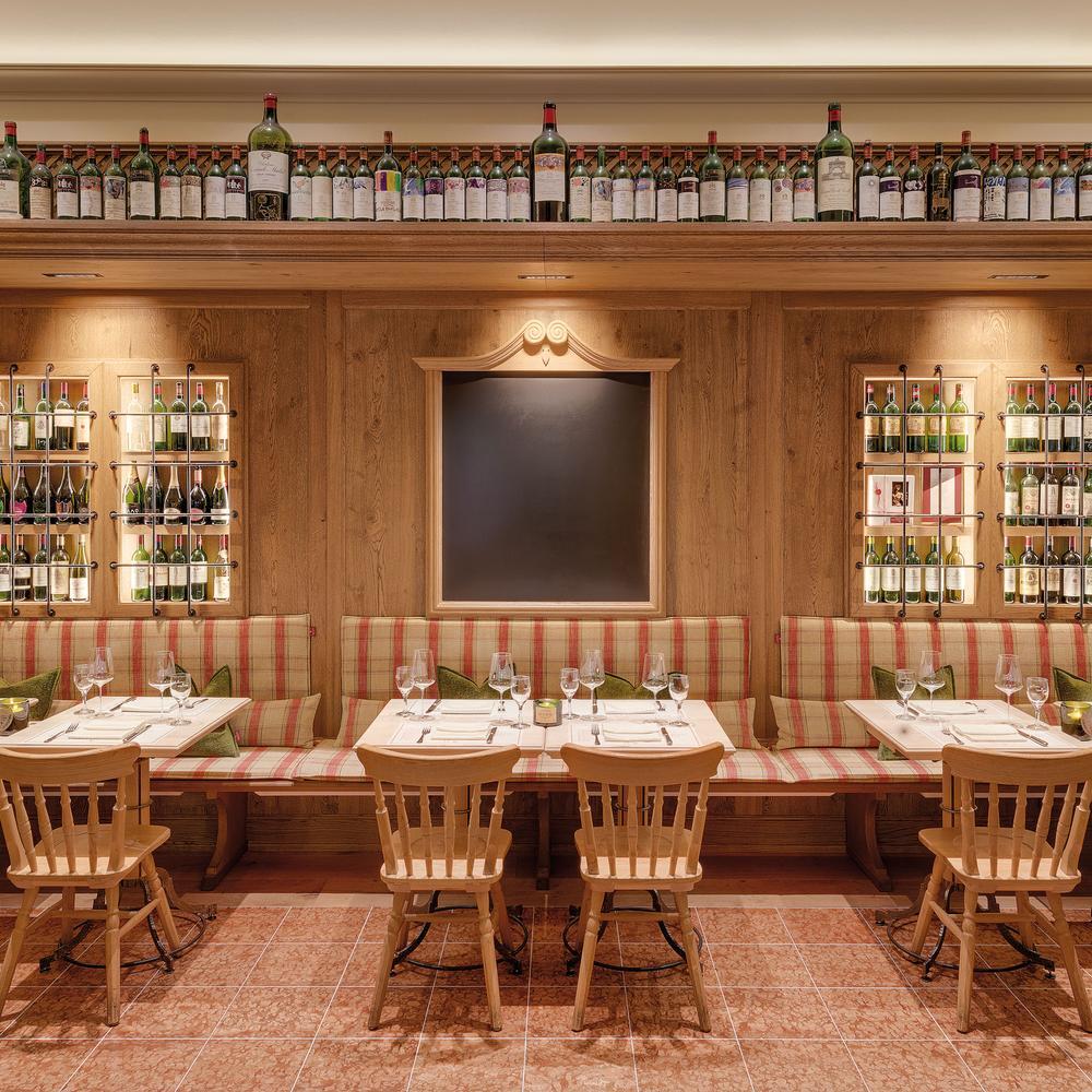 VINOTHEK by Geisel – Munich - a MICHELIN Guide Restaurant