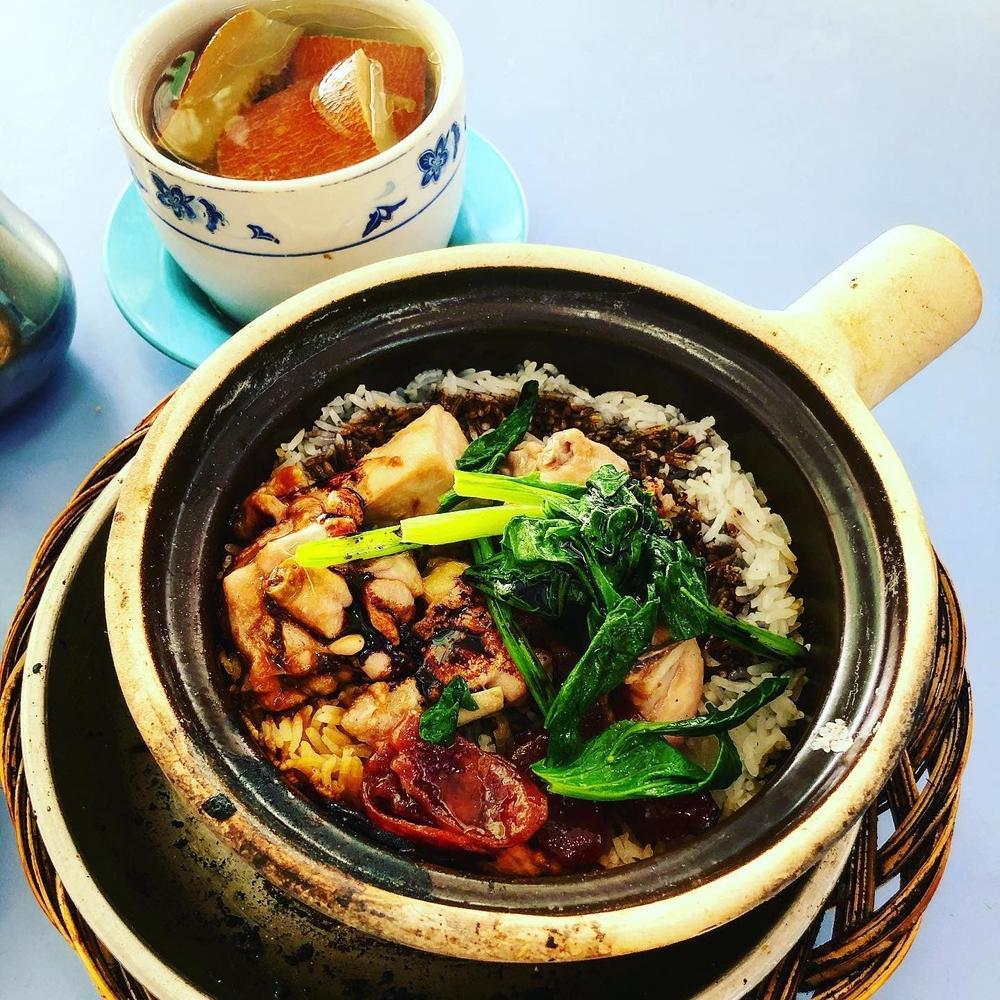 Lian He Ben Ji Claypot – Singapore - a MICHELIN Guide Restaurant