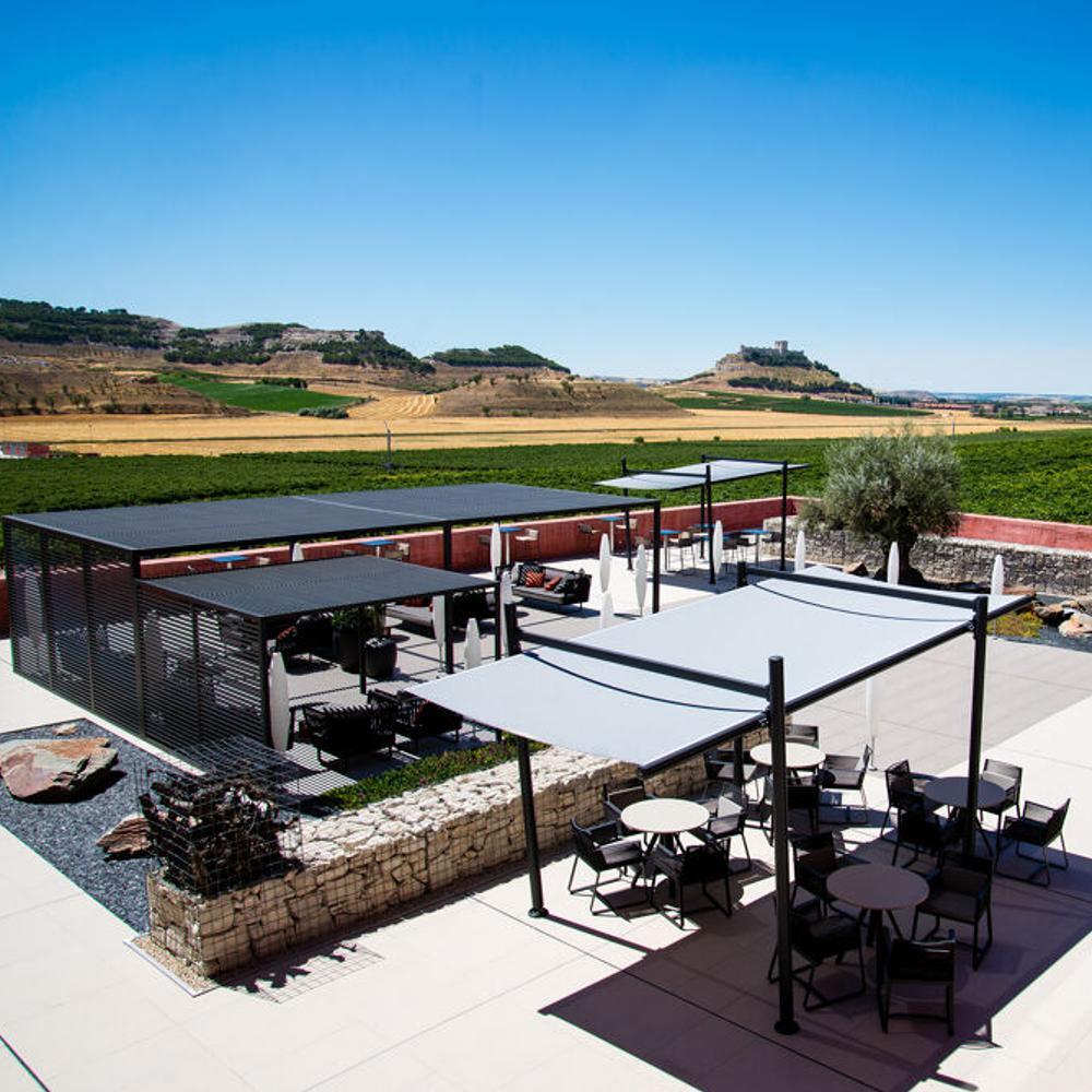 Ambivium – Peñafiel - un Restaurante de la Guía MICHELIN