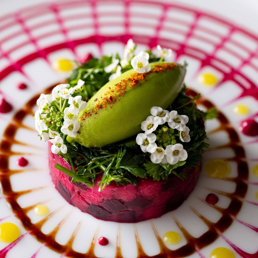 Joël Robuchon – Tokyo - a MICHELIN Guide Restaurant