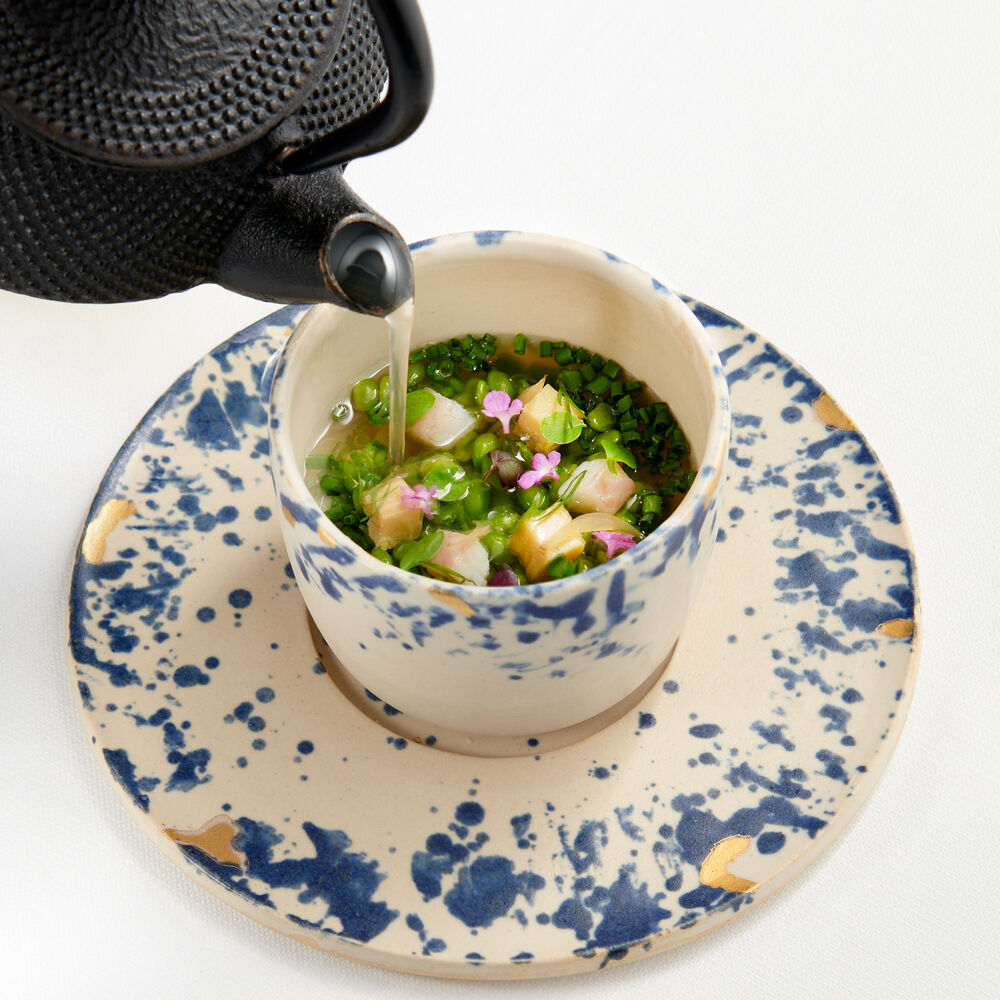 Aleia – Barcelona - a MICHELIN Guide Restaurant