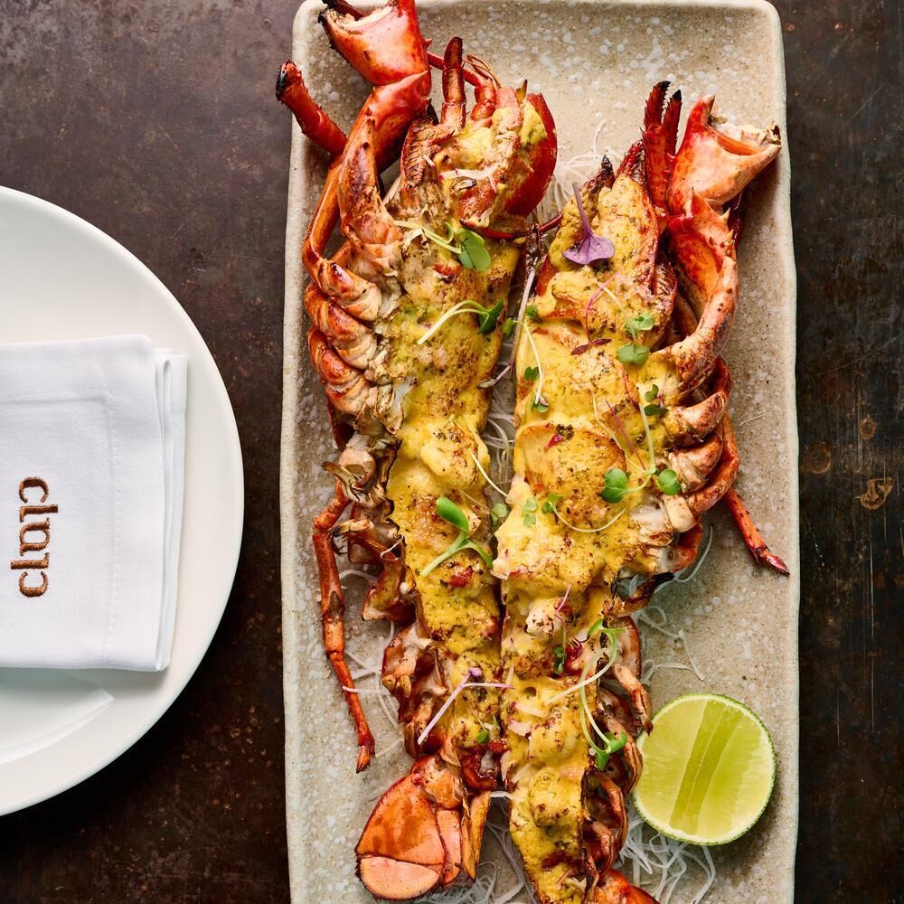 Clap – 杜拜 - a MICHELIN Guide Restaurant