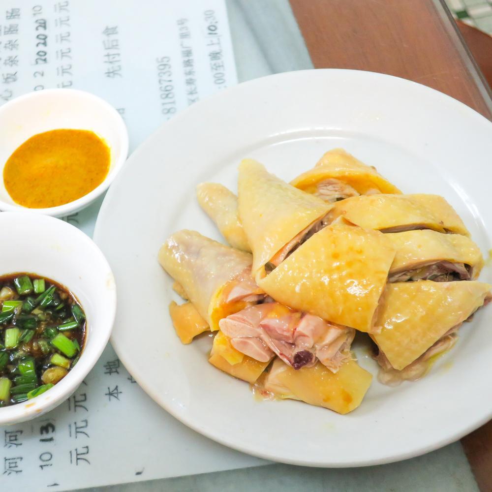 Tong Ji – Guangzhou - a MICHELIN Guide Restaurant