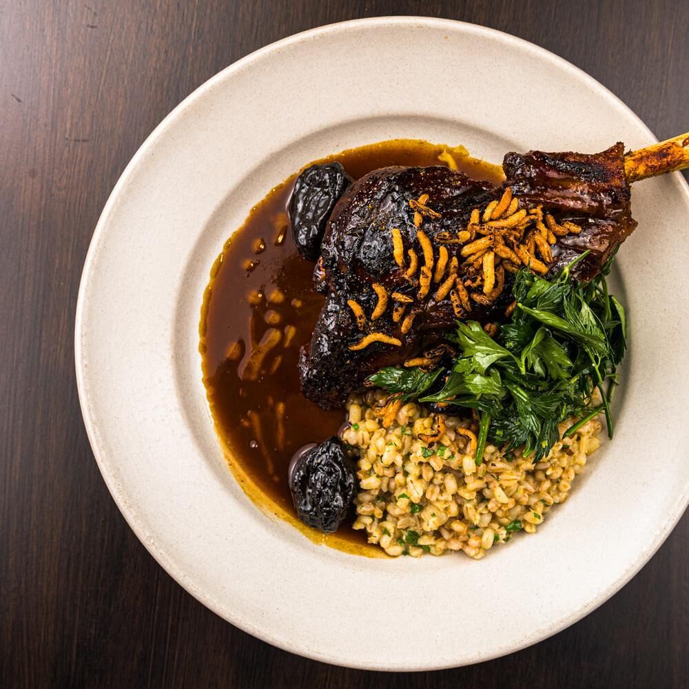 Aziza – San Francisco - a MICHELIN Guide Restaurant