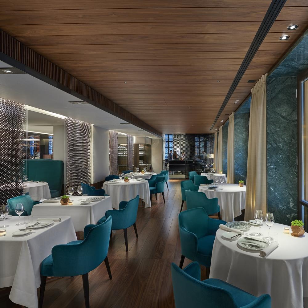 Seta by Antonio Guida – Milan - a MICHELIN Guide Restaurant