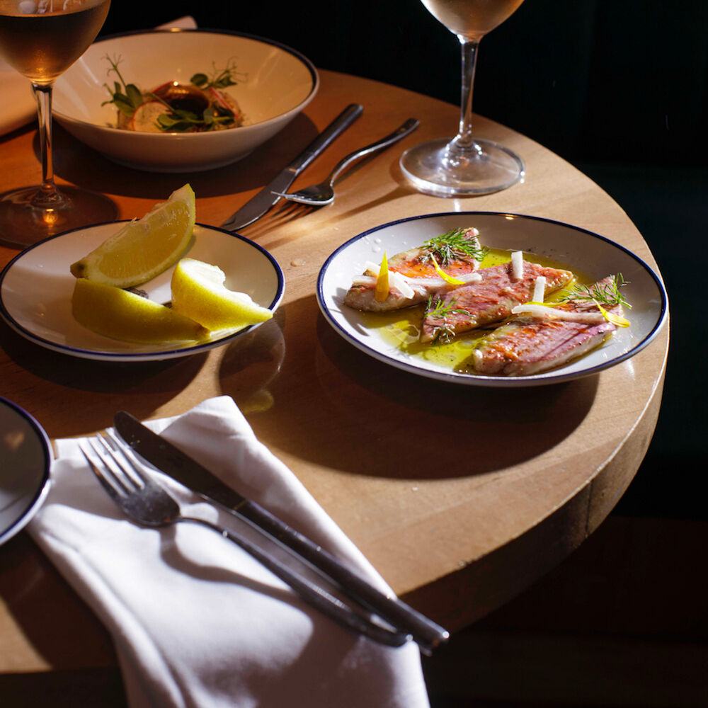 Bis Bistró – Buenos Aires - a MICHELIN Guide Restaurant