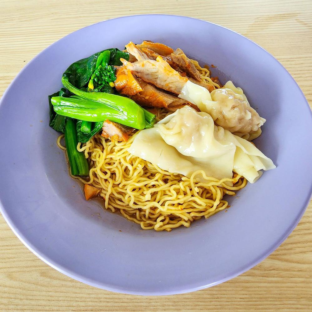 Yong Chun Wan Ton Noodle – Singapore - a MICHELIN Guide Restaurant