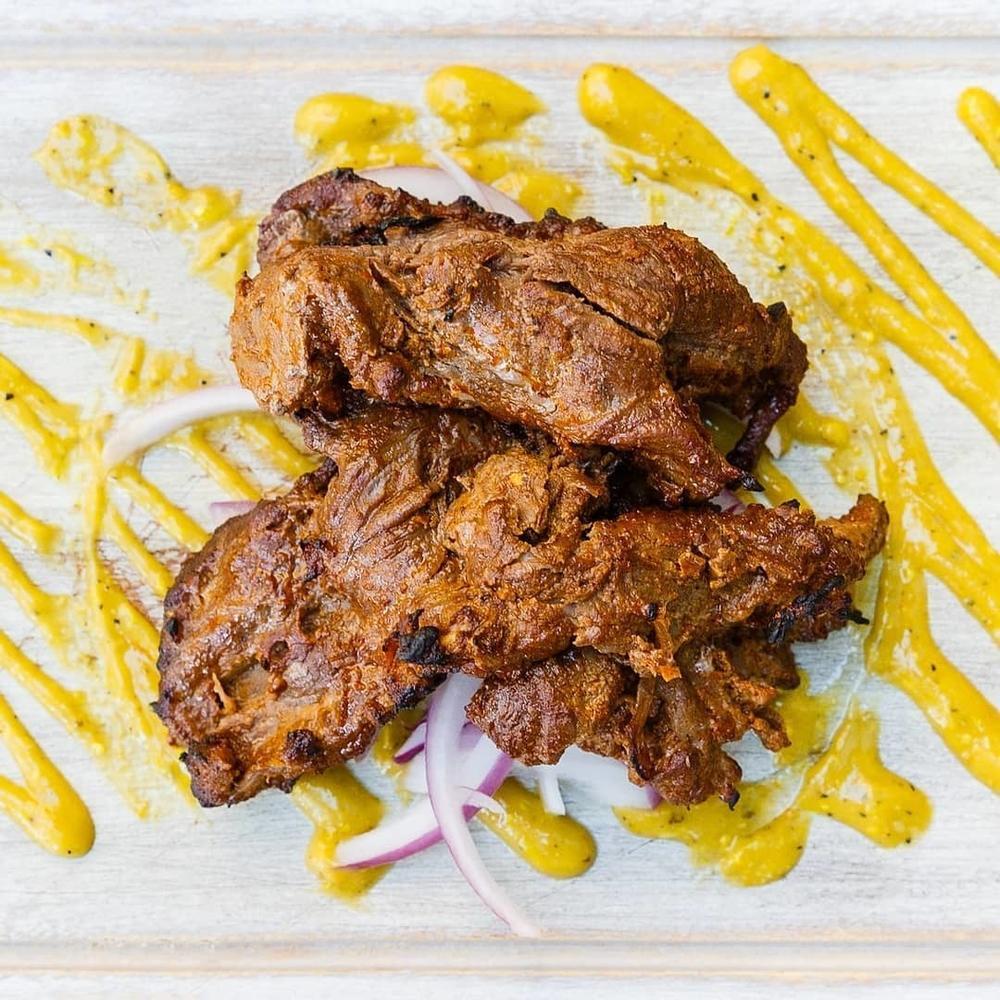 Khan Saab Desi Craft Kitchen – Fullerton - a MICHELIN Guide Restaurant