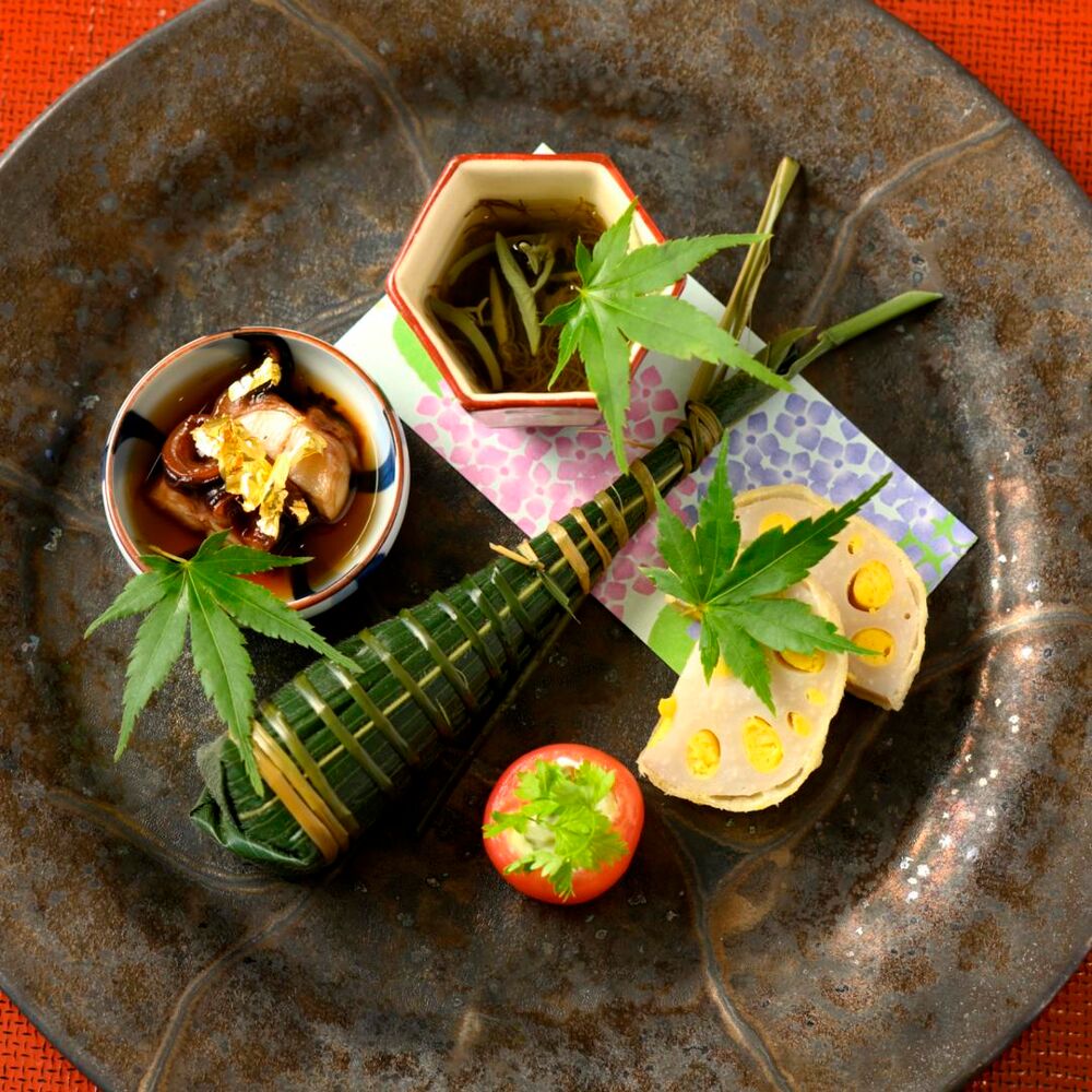Kinu by Takagi – Bangkok - a MICHELIN Guide Restaurant