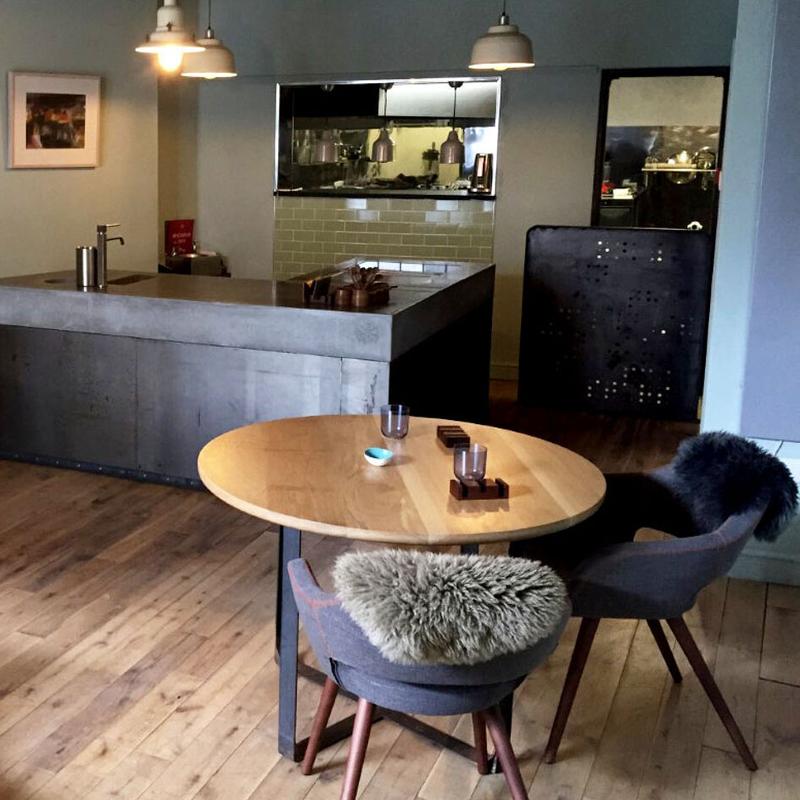 Sosban & The Old Butchers – Menai Bridge - a MICHELIN Guide Restaurant