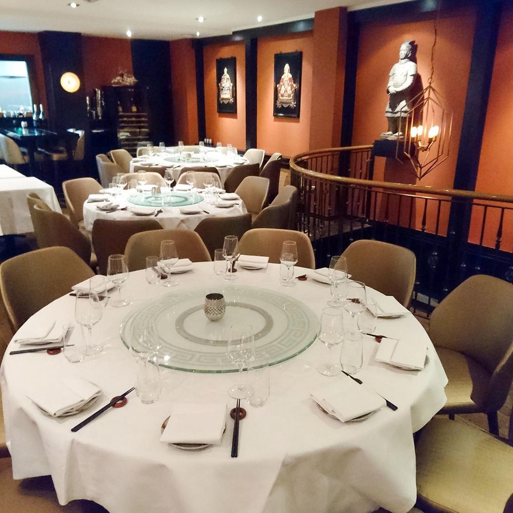 Asian Glories – Rotterdam - a MICHELIN Guide Restaurant