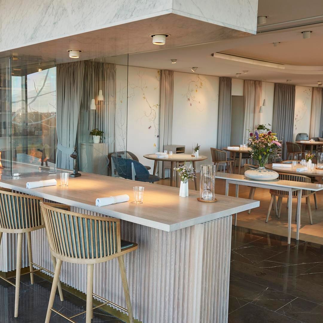 Geranium – Copenhagen - a MICHELIN Guide Restaurant