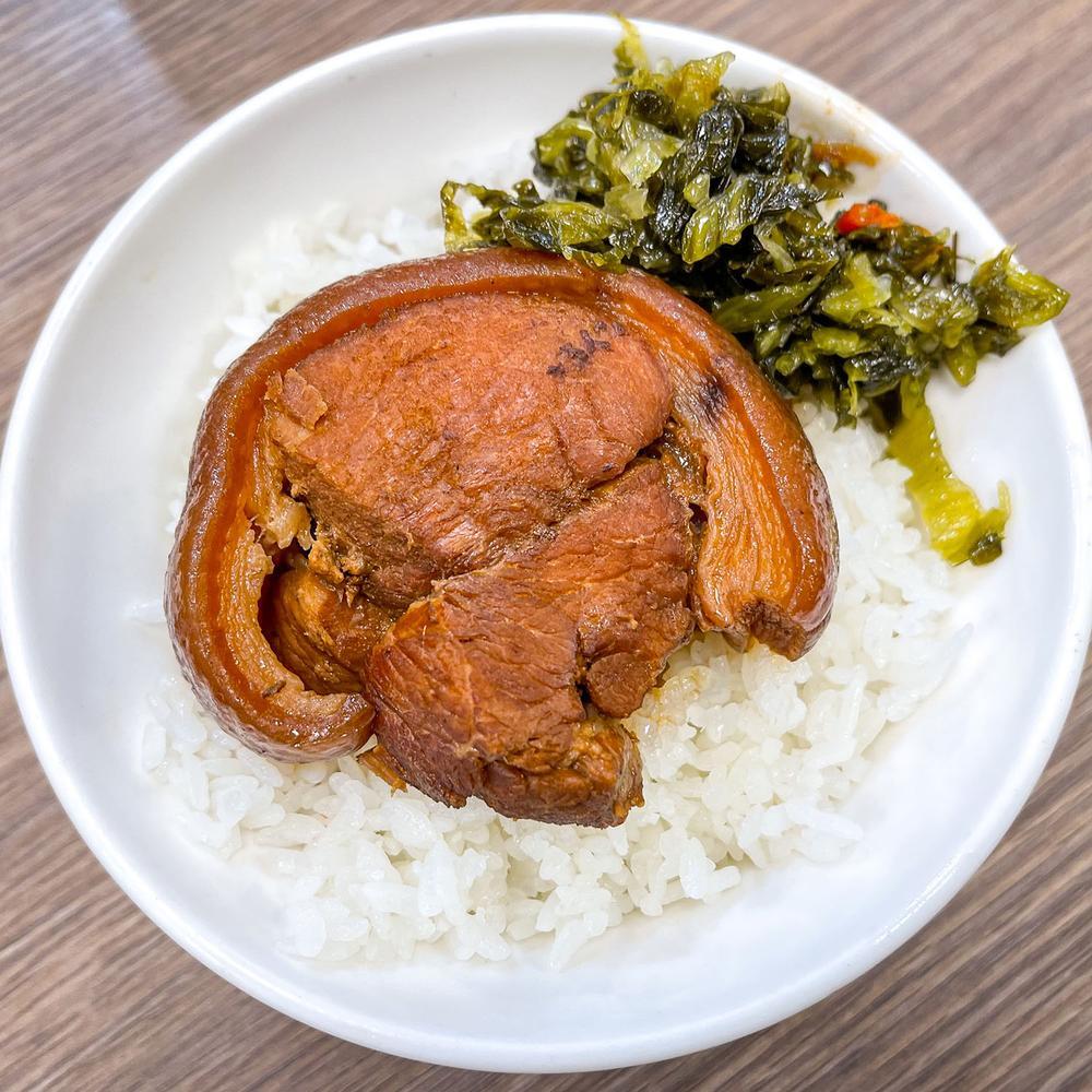 Night School Braised Pork Rice – Taichung - a MICHELIN Guide Restaurant