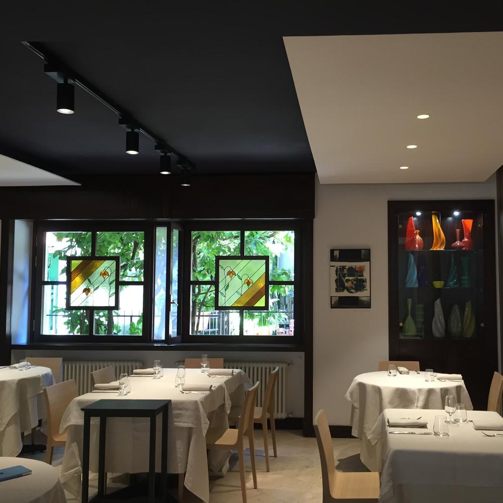 Quintilio – Altare - a MICHELIN Guide Restaurant