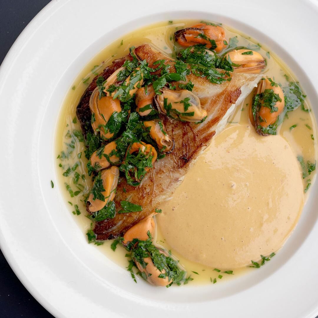 Updown Farmhouse – Deal - a MICHELIN Guide Restaurant