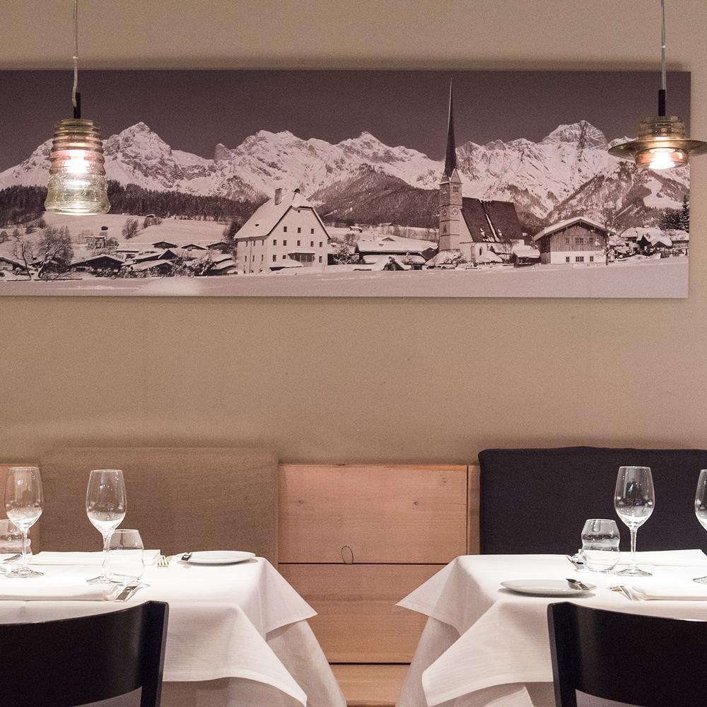 Lohninger - Frankfurt am Main - ein Guide MICHELIN Restaurant