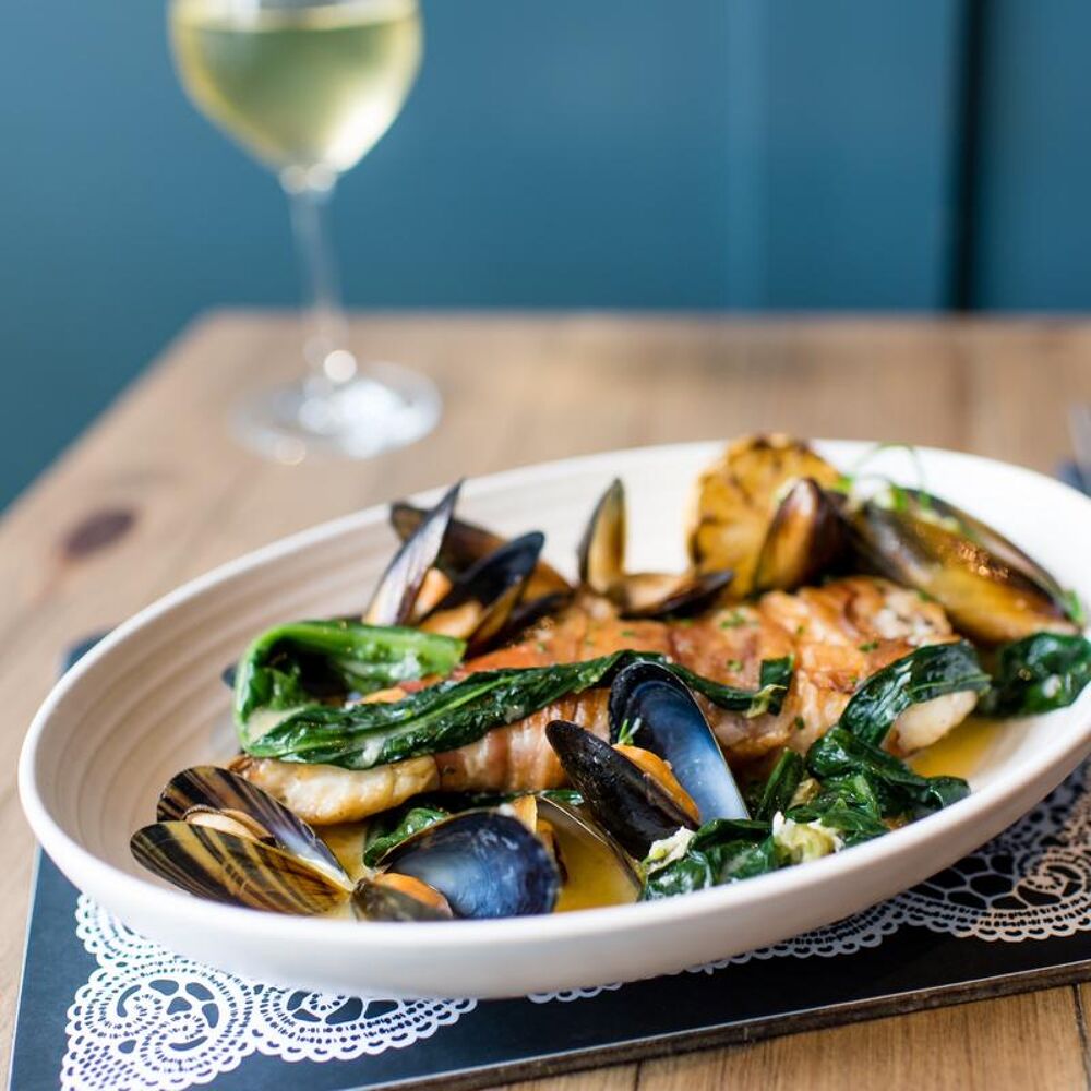 The Scran & Scallie – Edinburgh - a MICHELIN Guide Restaurant