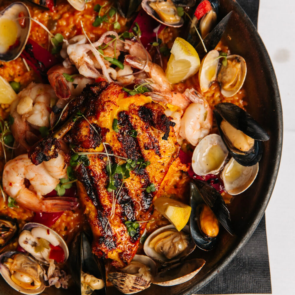 per se Social Corner – Vancouver - a MICHELIN Guide Restaurant