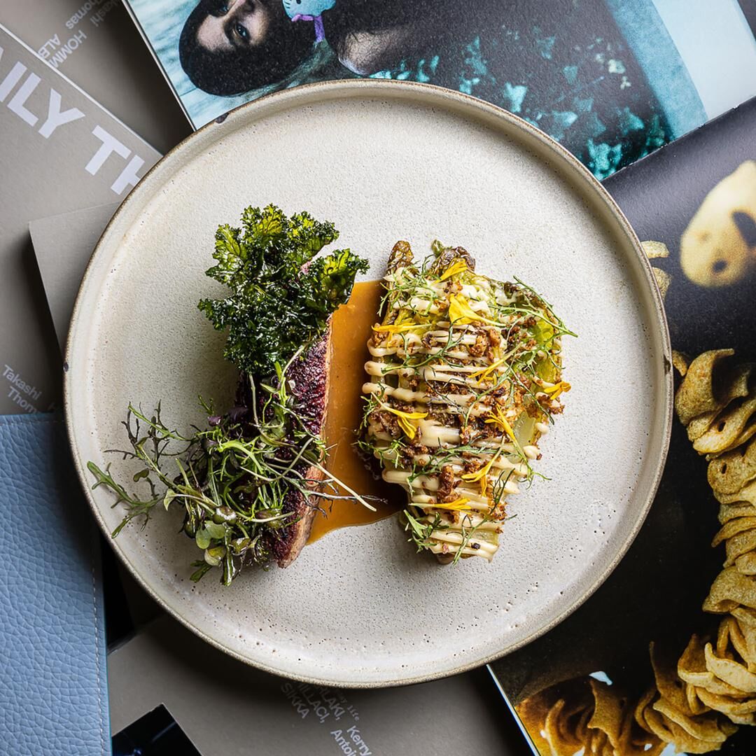 Halo Paris - Paris - Un restaurant du guide MICHELIN