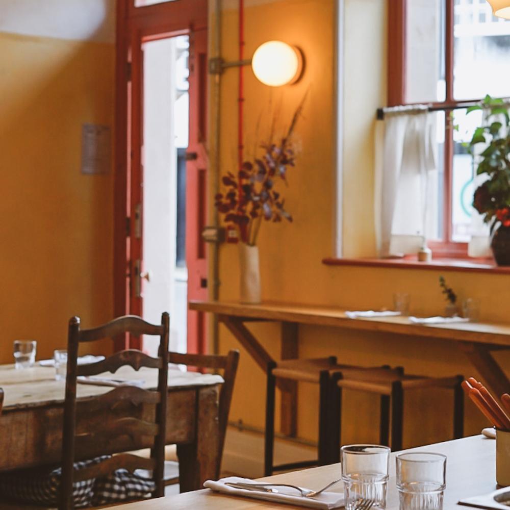 Emilia – Ashburton - a MICHELIN Guide Restaurant