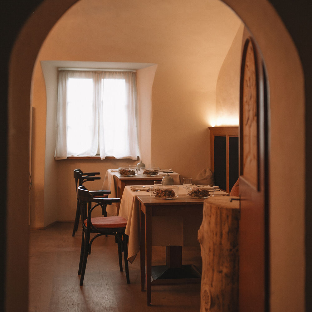 Blaue Traube – Algund - a MICHELIN Guide Restaurant