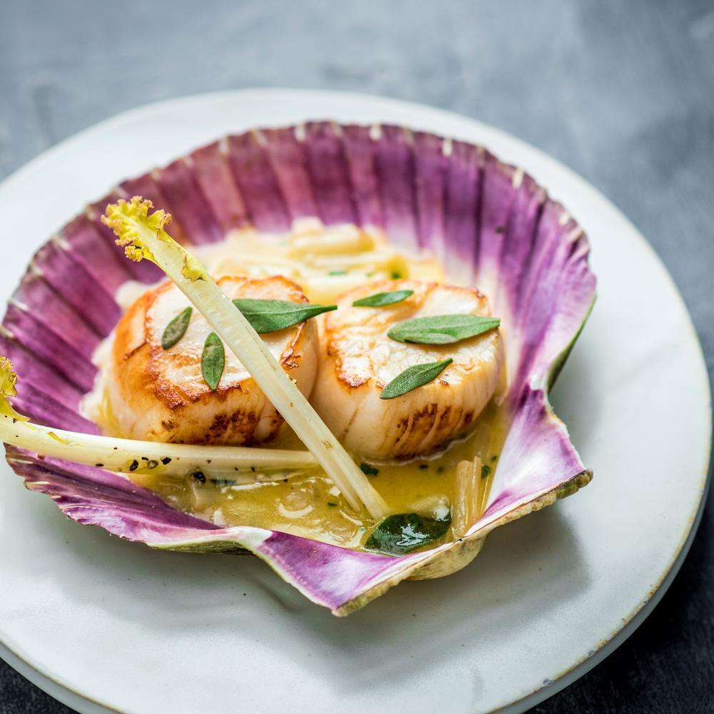 The Kitchin – Leith - a MICHELIN Guide Restaurant