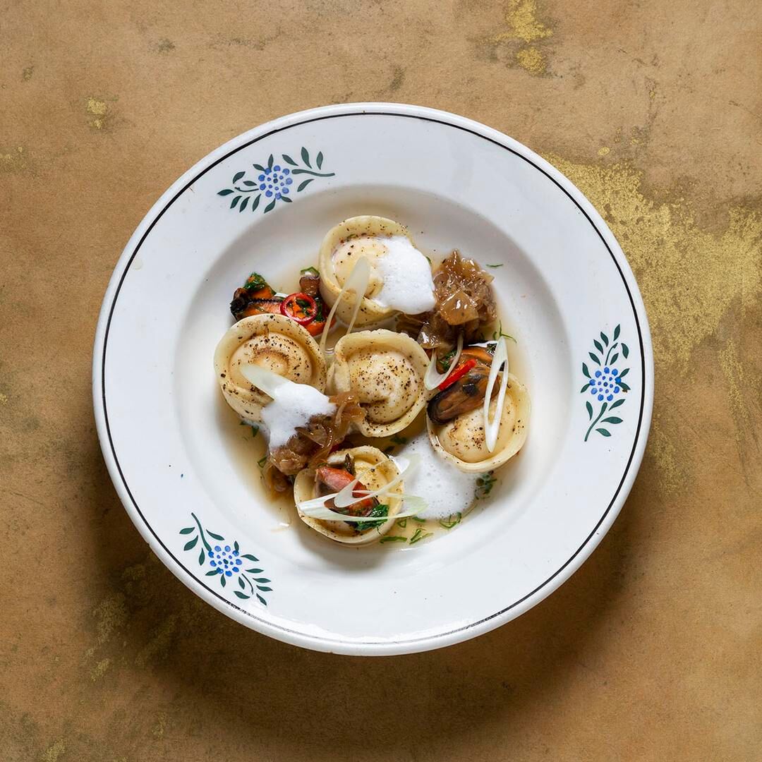 Berta – Berlin - a MICHELIN Guide Restaurant