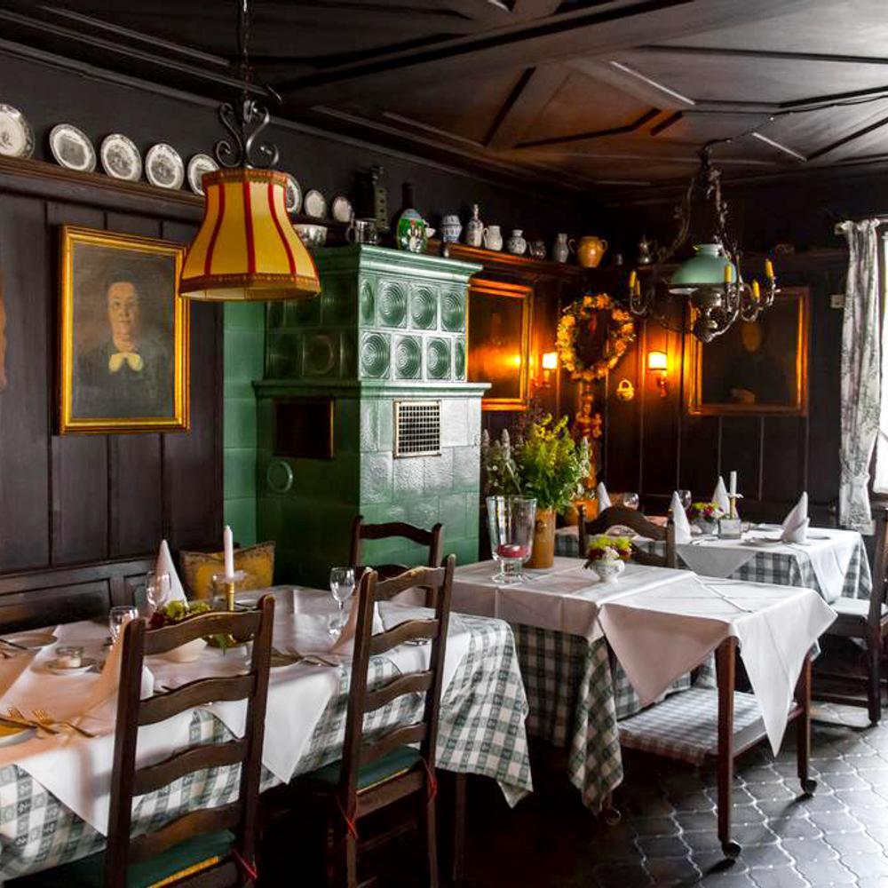 Gasthaus Adler - Glottertal - Un restaurant du guide MICHELIN