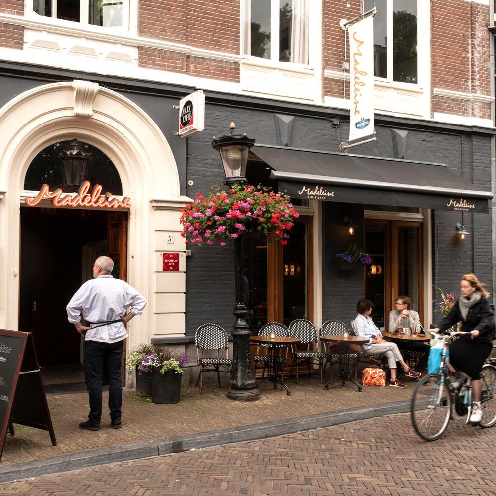 Bistro Madeleine - Utrecht - Un restaurant du guide MICHELIN