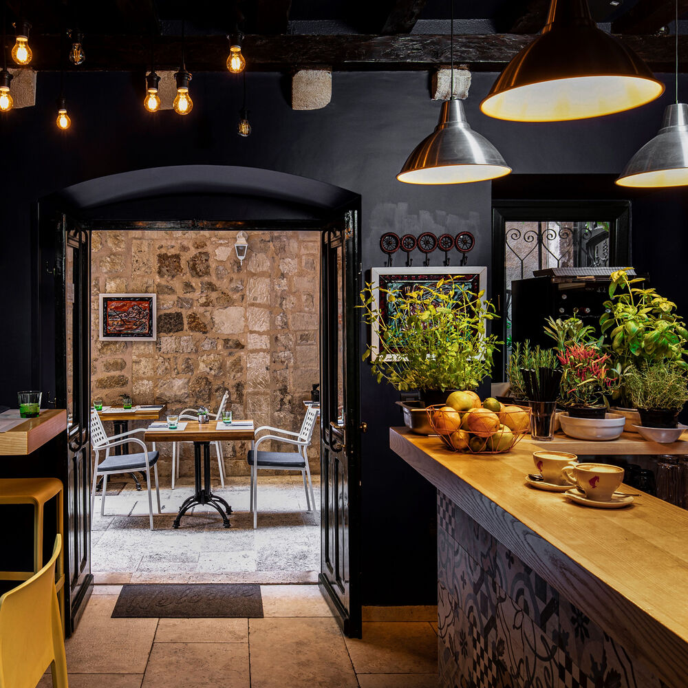 Marco Polo – Dubrovnik - a MICHELIN Guide Restaurant