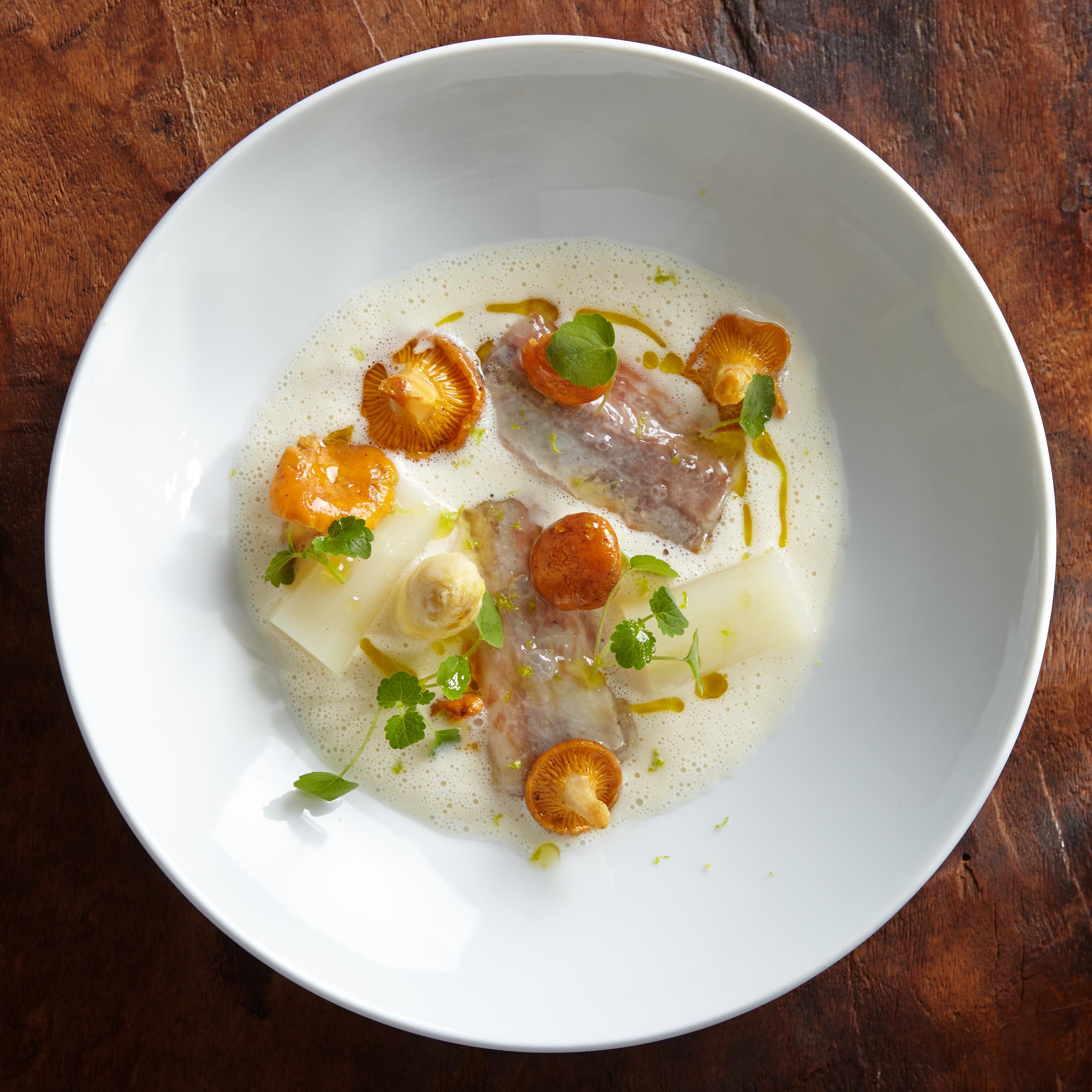 Hisop – Barcelona - a MICHELIN Guide Restaurant