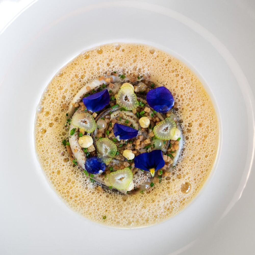 La Grande Georgette - Reims - Un restaurant du guide MICHELIN
