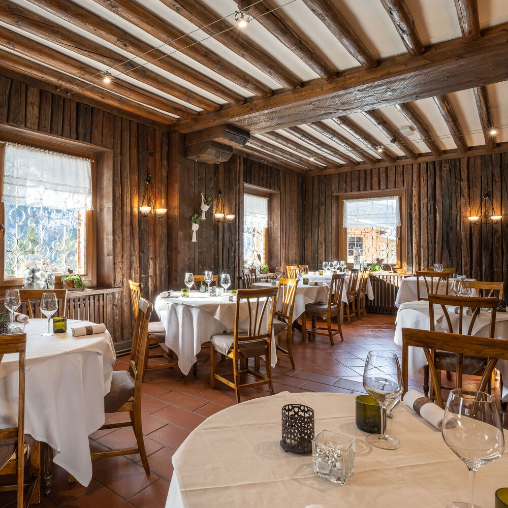 AceroRosso – Vodo di Cadore - a MICHELIN Guide Restaurant