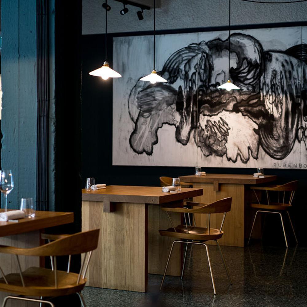 DIM Dining – Antwerpen - a MICHELIN Guide Restaurant