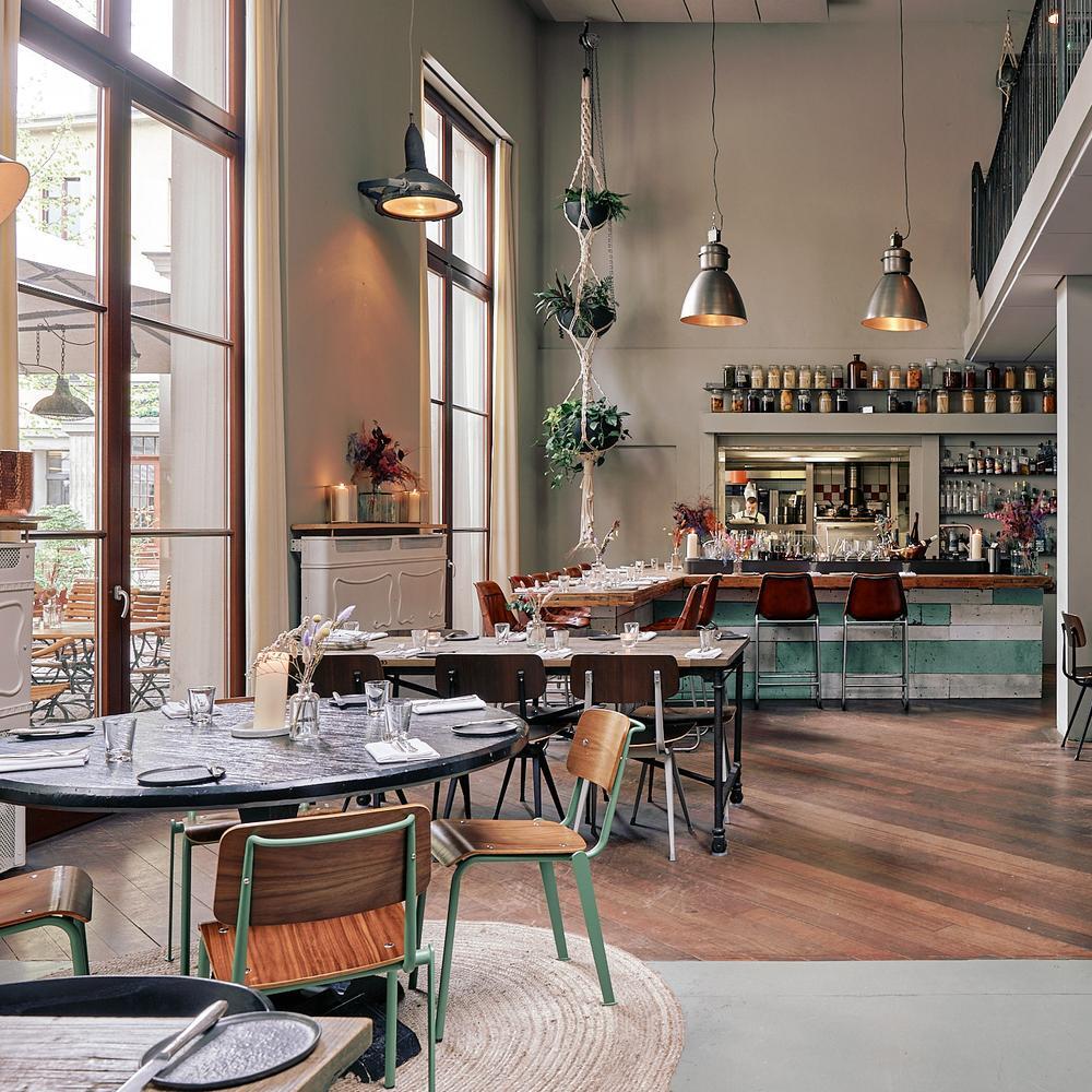 KINK Bar & Restaurant – Berlin - a MICHELIN Guide Restaurant