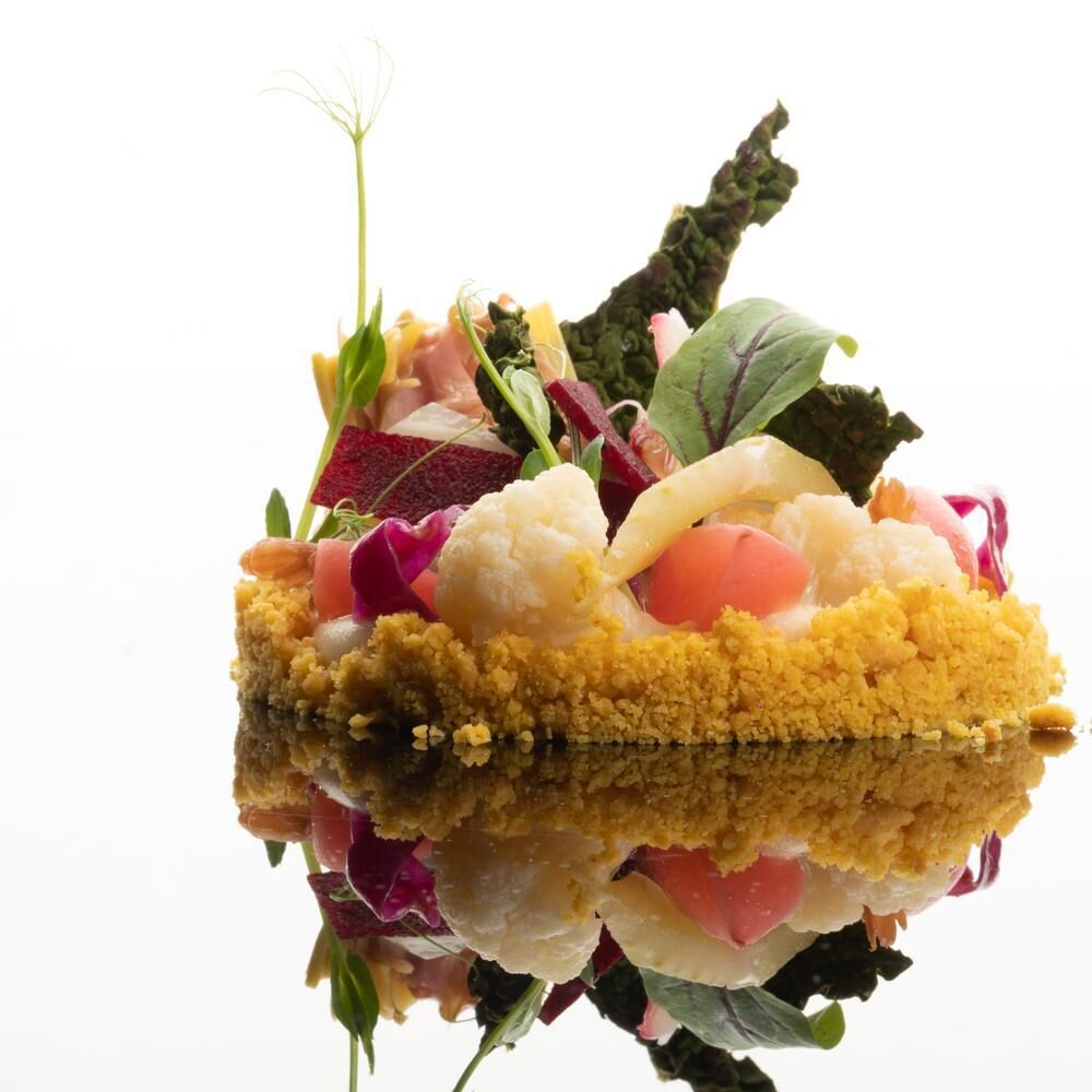Moma – Rome - a MICHELIN Guide Restaurant
