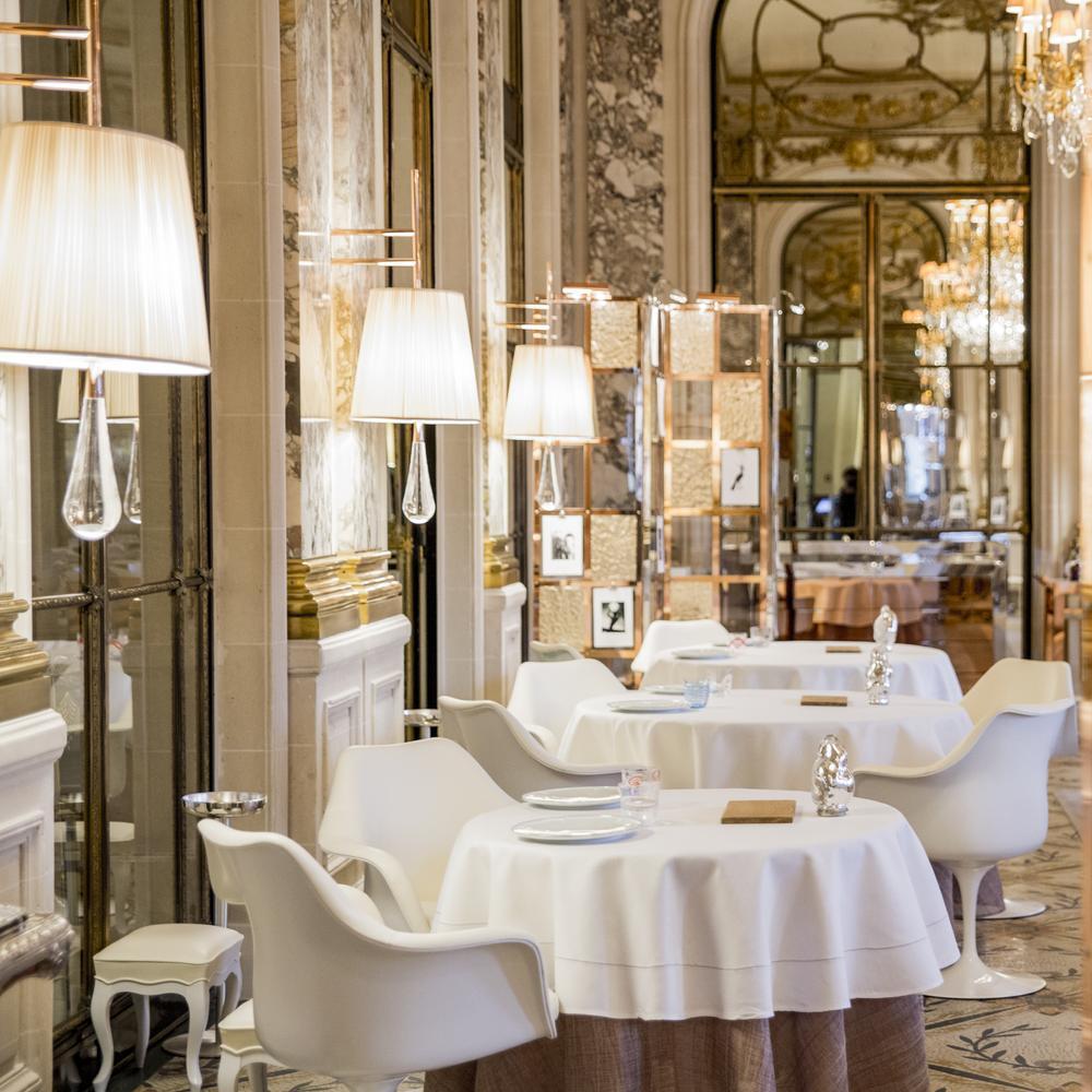Restaurant Le Meurice Alain Ducasse – Paris - a MICHELIN Guide Restaurant