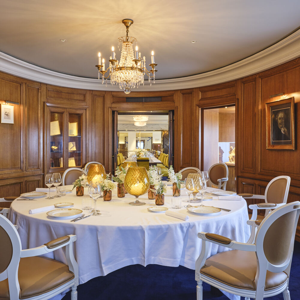 Drouant – Paris - a MICHELIN Guide Restaurant