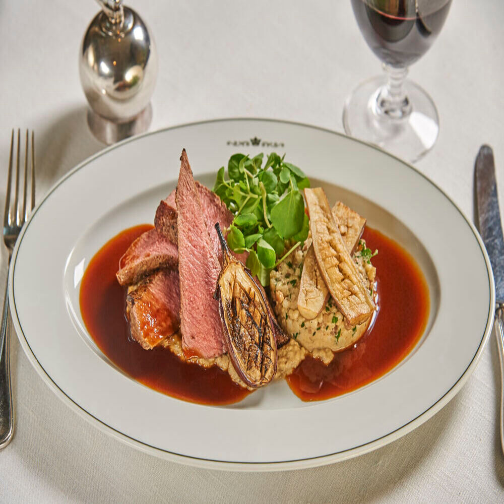 Delaunay – London - a MICHELIN Guide Restaurant