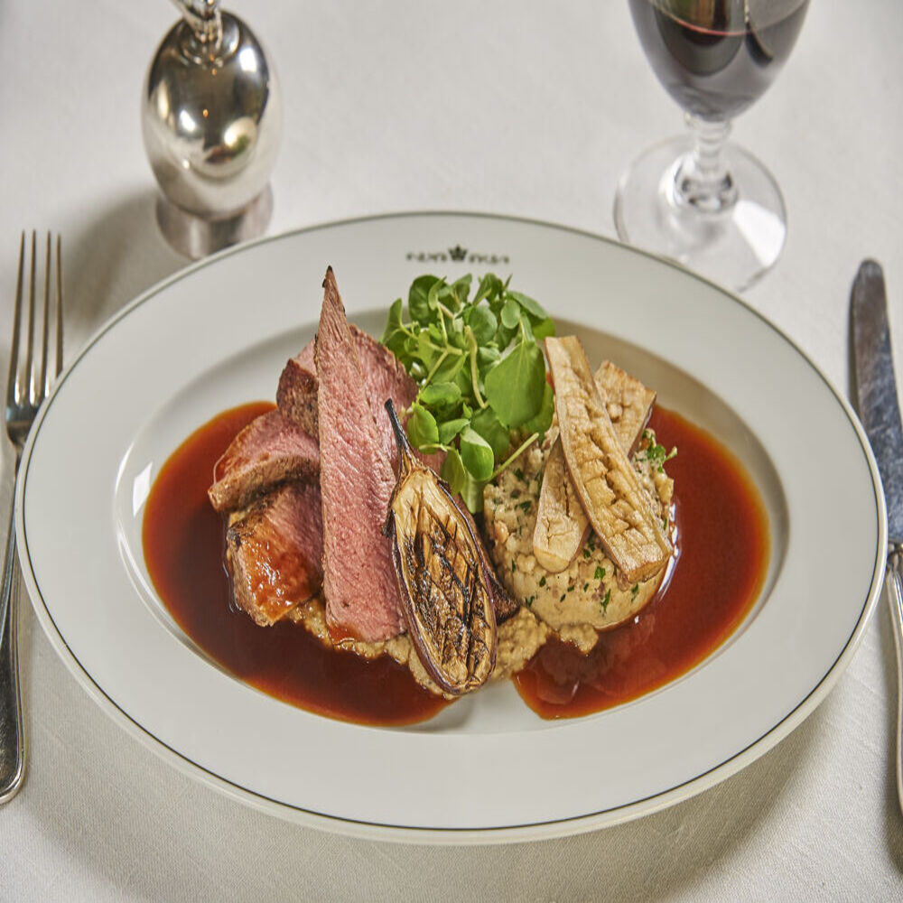 Delaunay – London - a MICHELIN Guide Restaurant