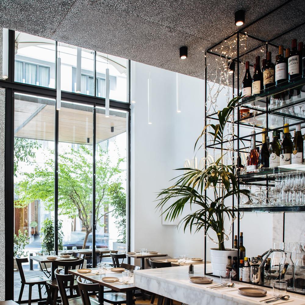 Nolan – Athens - bir MICHELIN Rehberi Restoranı