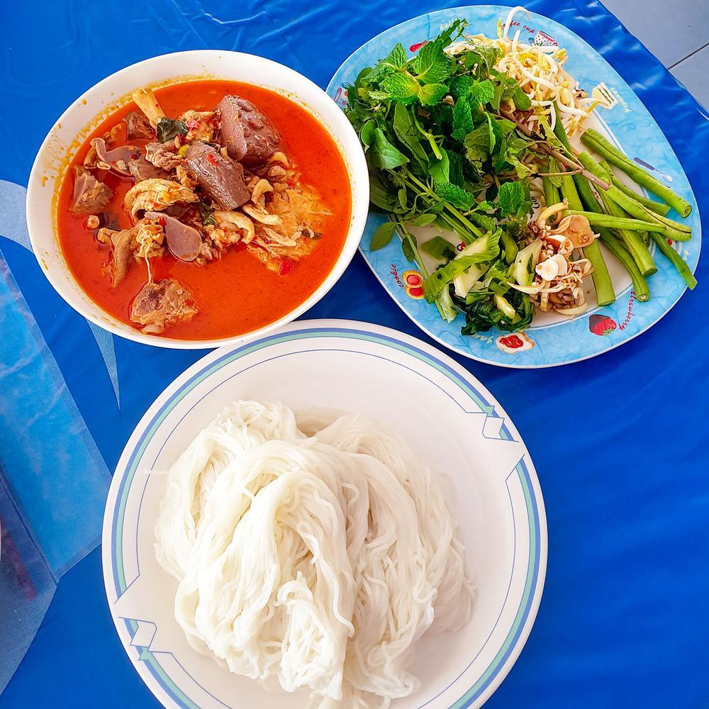 Khanom Jeen Mae Ploy – Nakhon Ratchasima - a MICHELIN Guide Restaurant