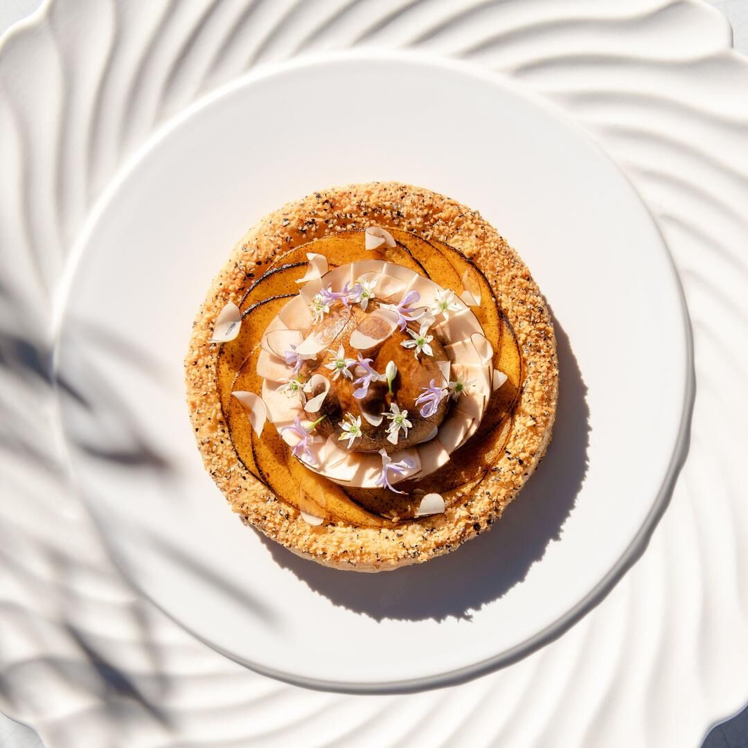 La Terrasse - Cheval Blanc St-Tropez – Saint-Tropez - a MICHELIN Guide ...