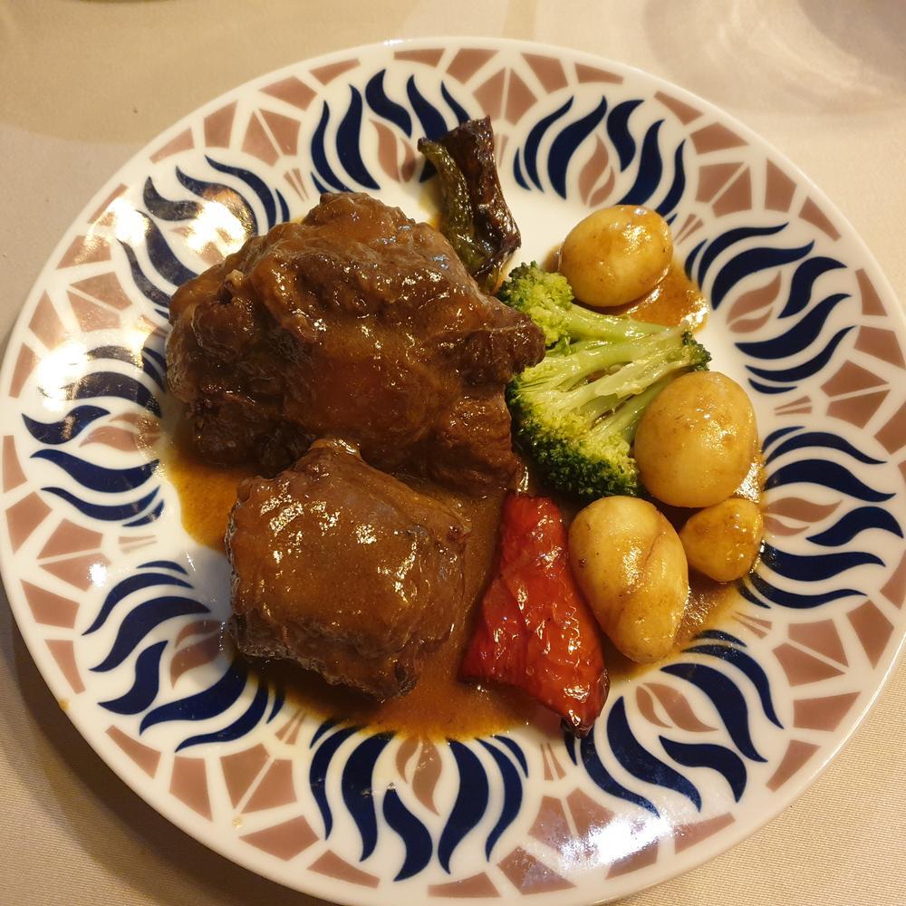 Asador Coto Real – Rábade - a MICHELIN Guide Restaurant