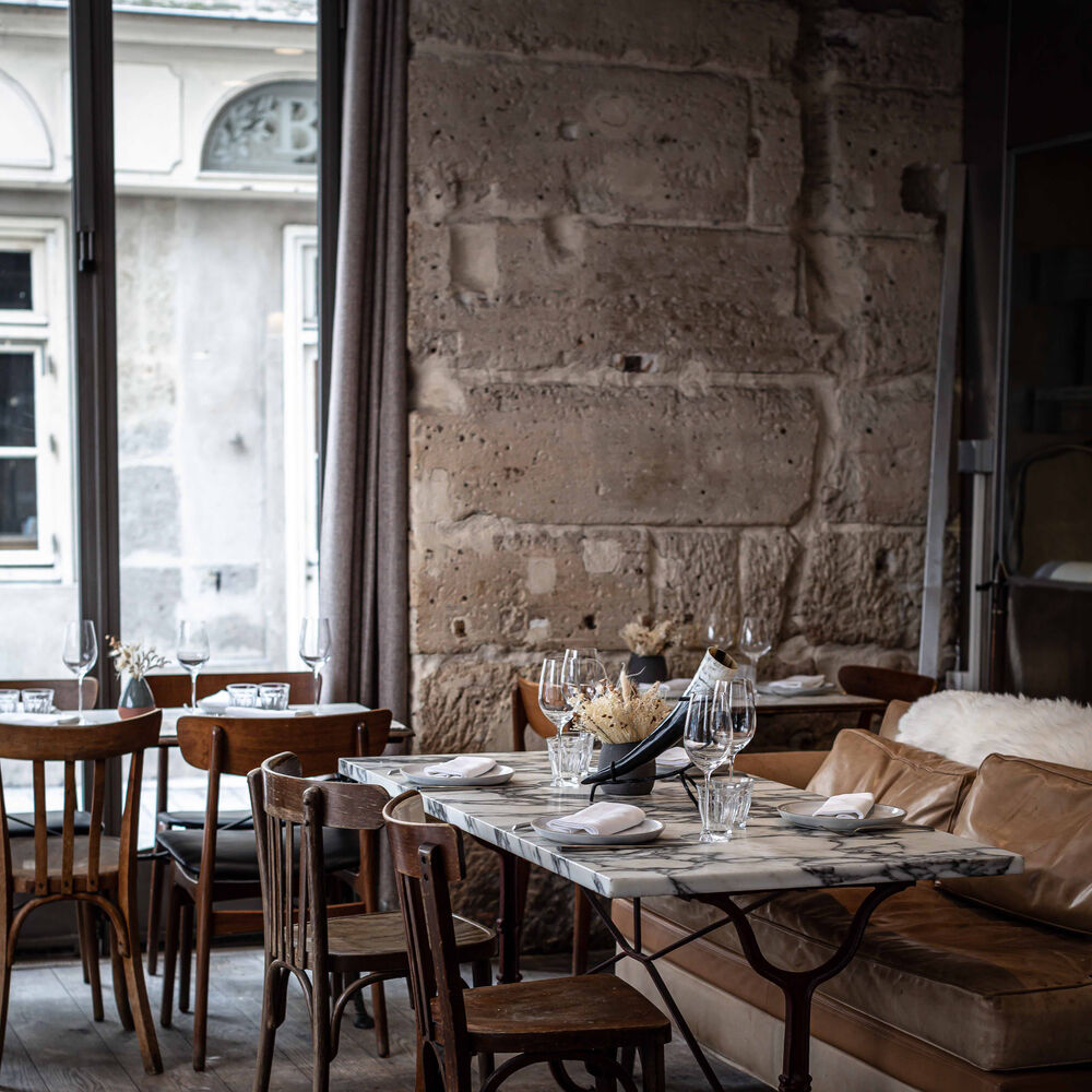 Liquide – Paris - a MICHELIN Guide Restaurant