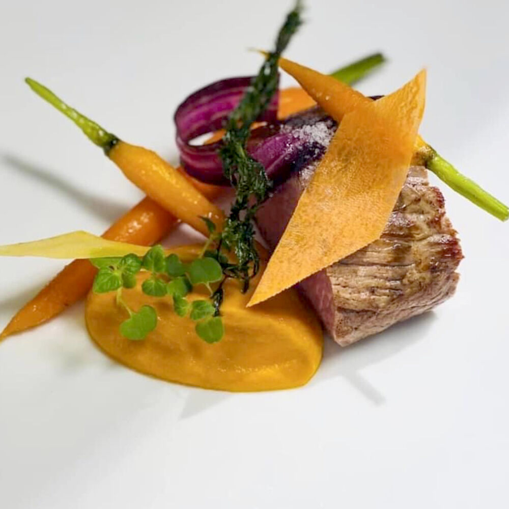 Chavant - Bresson - Un restaurant du guide MICHELIN